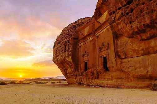 The ancient city of AlUla - AllWays Traveller Features