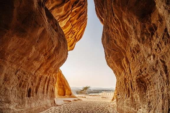 The ancient city of AlUla - AllWays Traveller Features