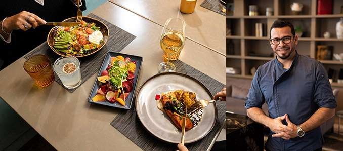 Gala & Muse Bar & Restaurant a Hit at the Hilton Aventura Miami ...