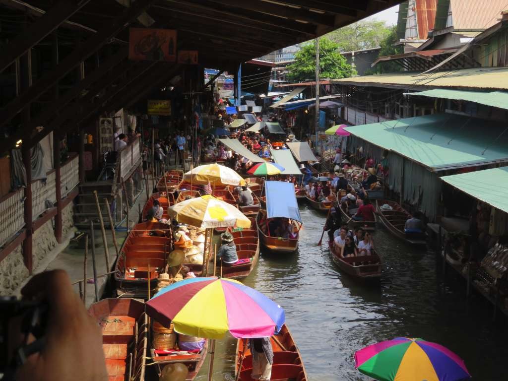 Bangkok an interesting and busy city - AllWays Traveller Features